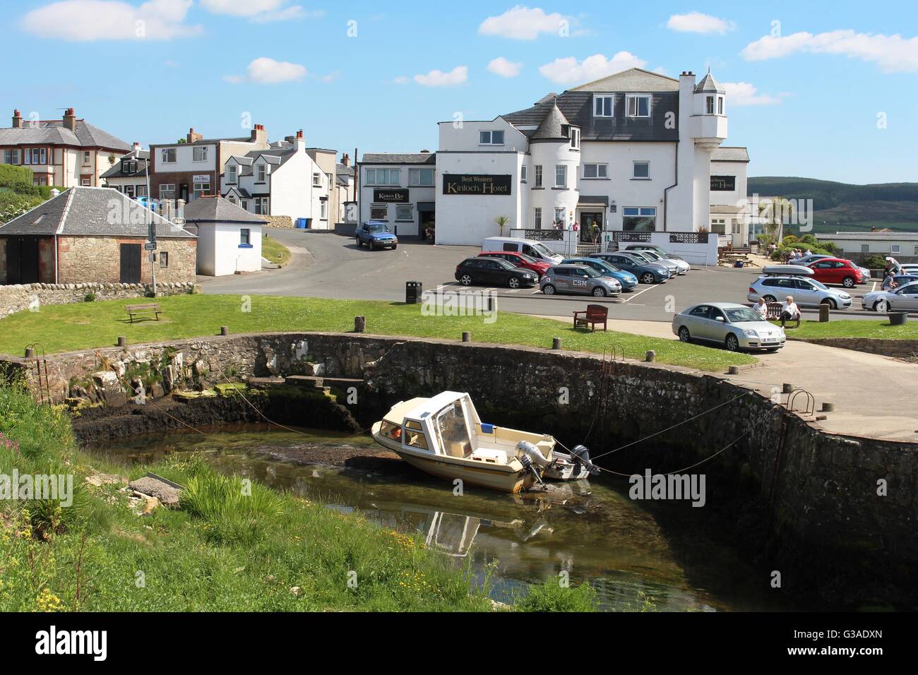 Kinloch hotel hi-res stock photography and images - Alamy