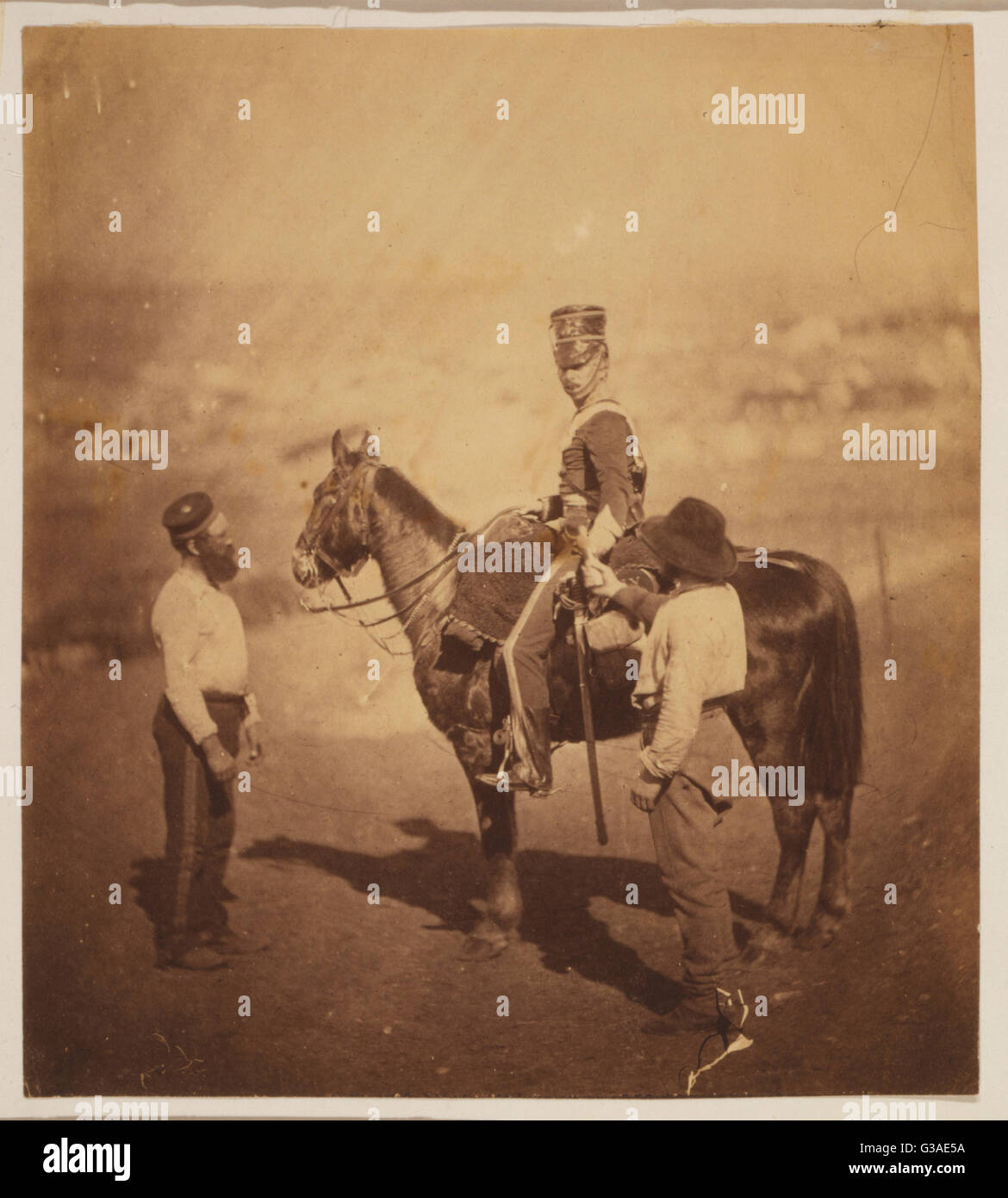 Mounted Soldier High Resolution Stock Photography and Images - Alamy