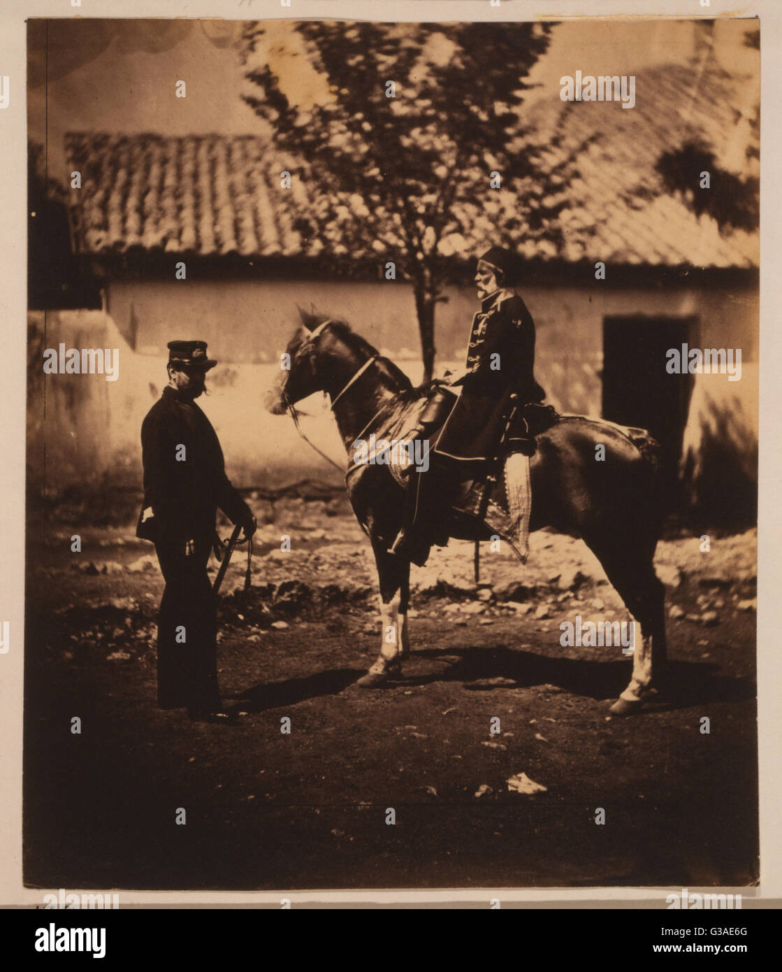 Colonel simmons hi-res stock photography and images - Alamy