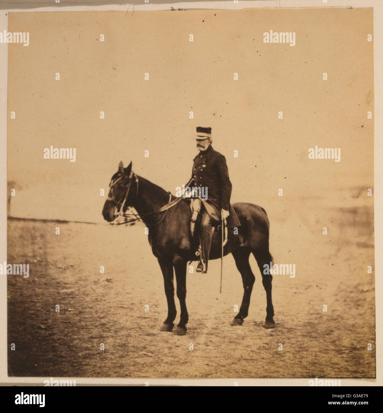 Brigadier hi-res stock photography and images - Alamy