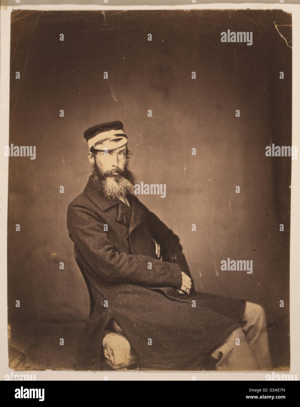 Captain british three hi-res stock photography and images - Alamy