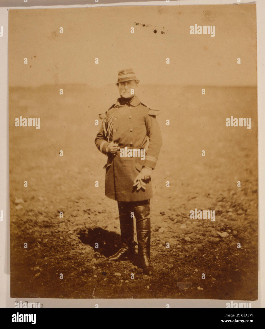 Commander ballan hi-res stock photography and images - Alamy