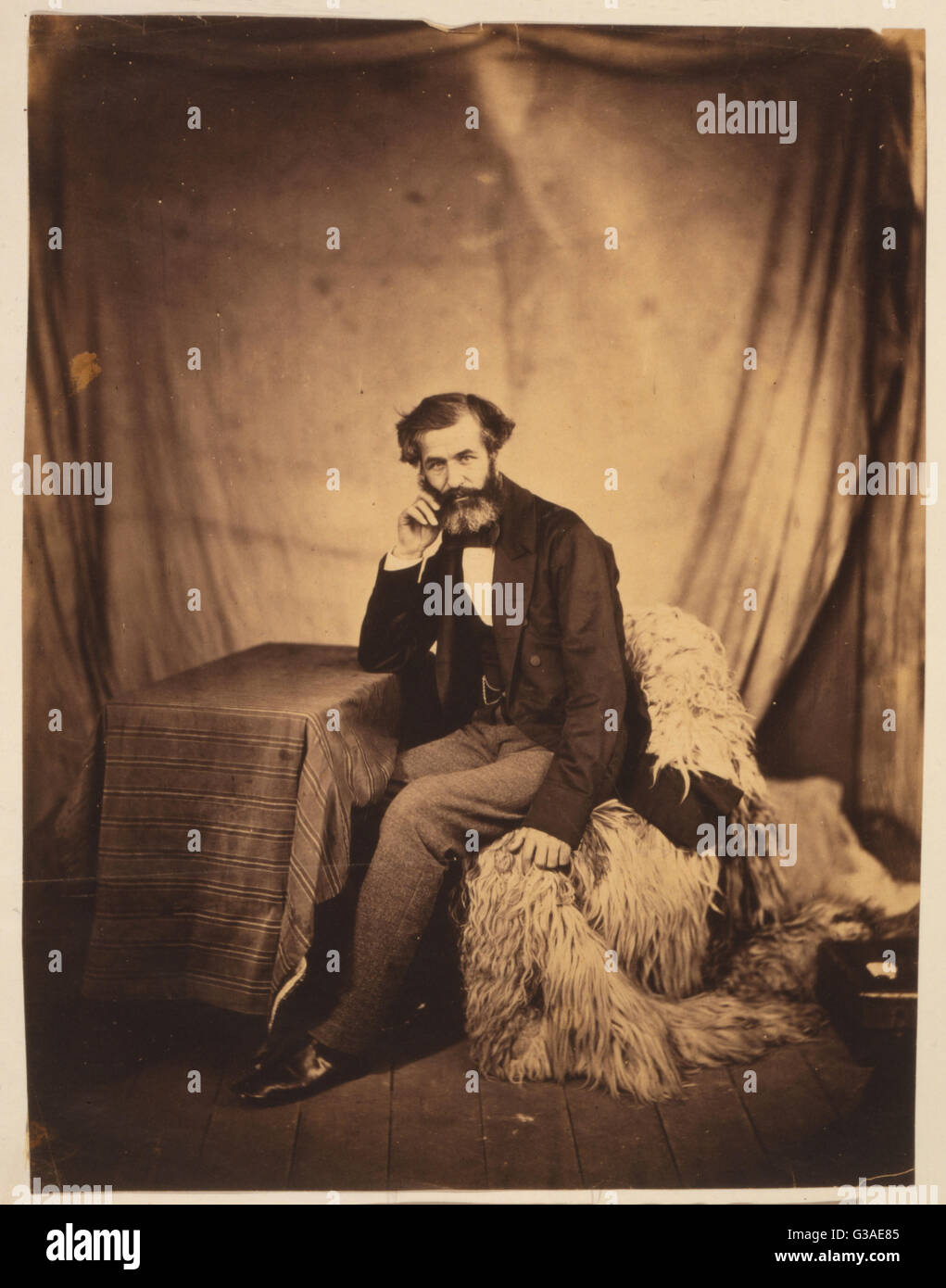 Henry rawlinson hi-res stock photography and images - Alamy