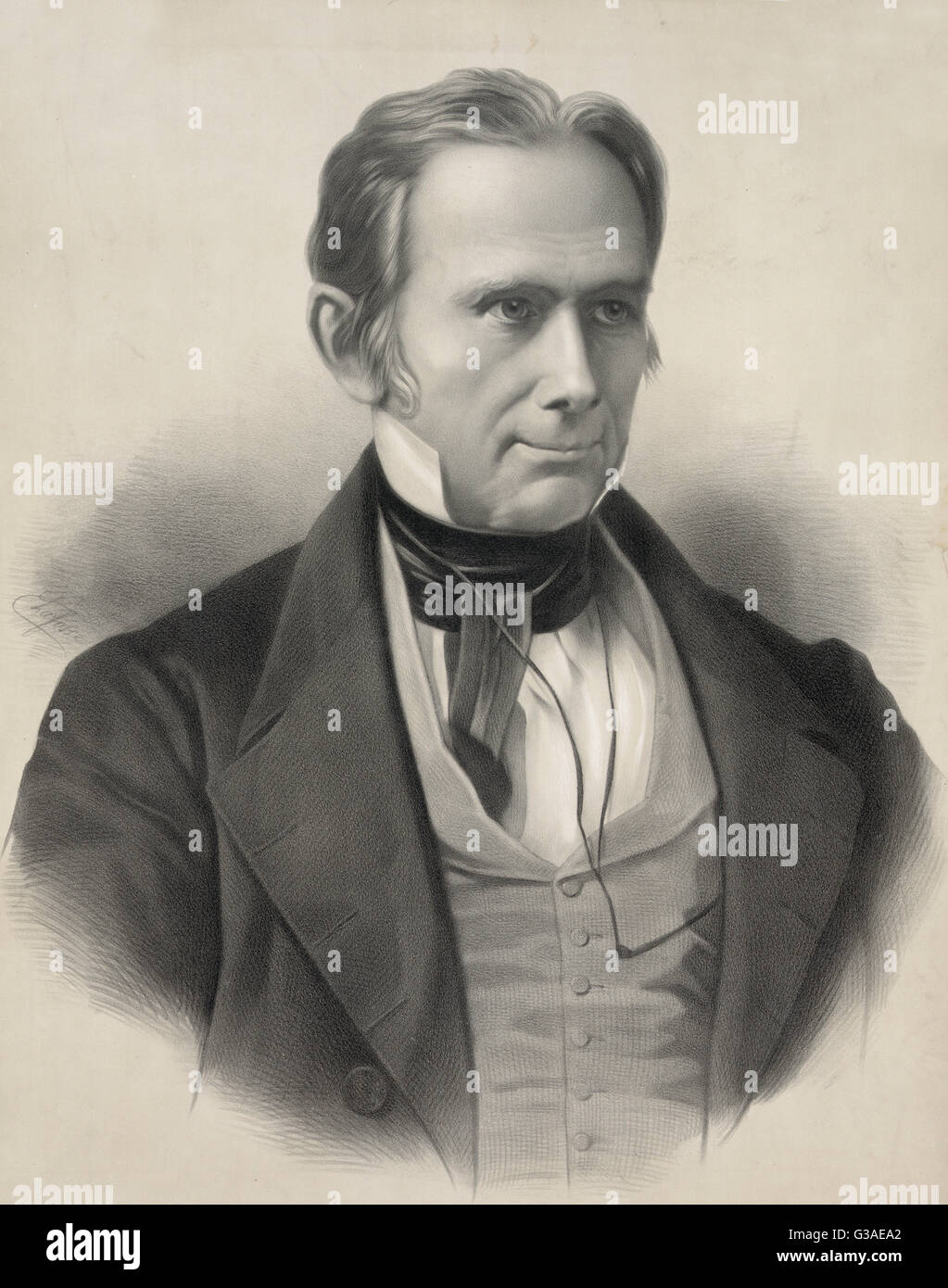 Henry clay hi-res stock photography and images - Alamy