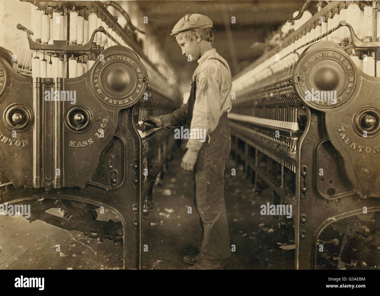 Carolina mill hi-res stock photography and images - Alamy