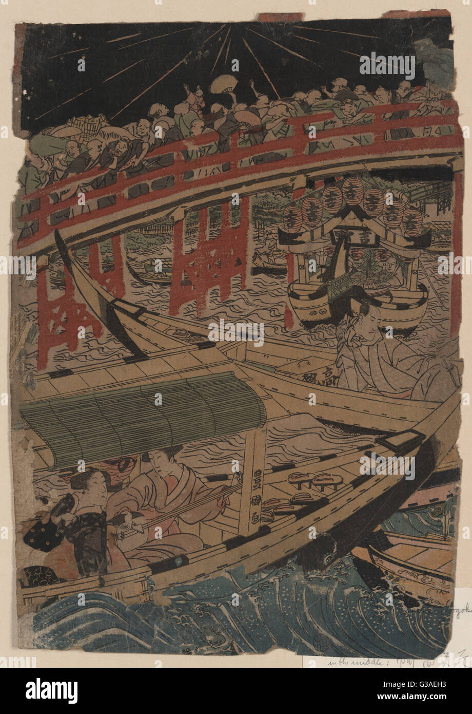 Boating On The Sumida River High Resolution Stock Photography and ...