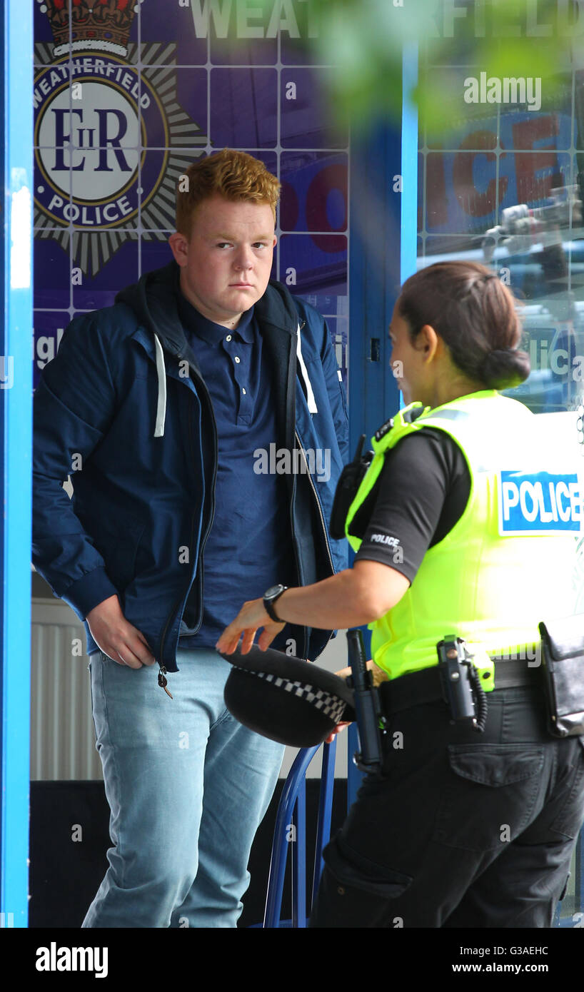 Coronation Streets Craig Tinker (played by Colson Smith) has lost his ...