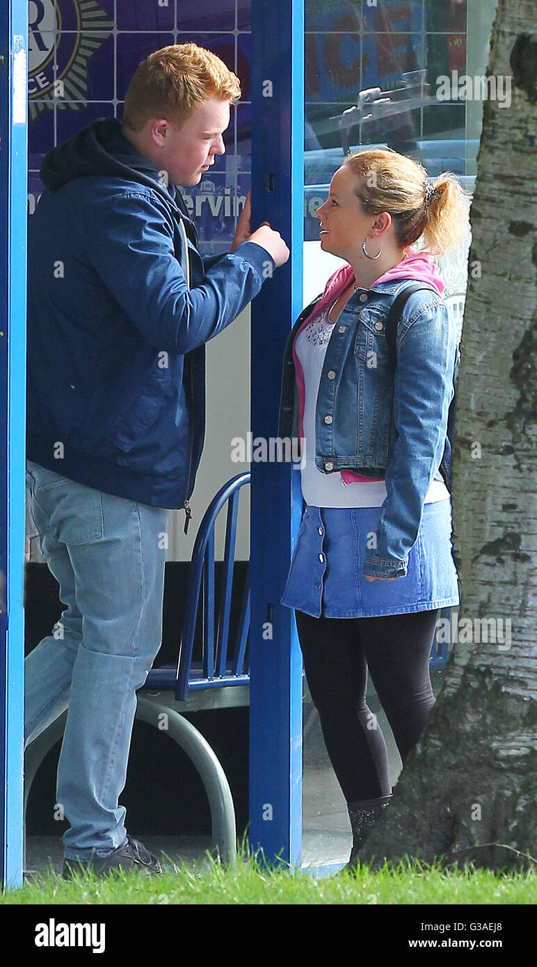 Coronation Streets Craig Tinker (played by Colson Smith) has lost his ...