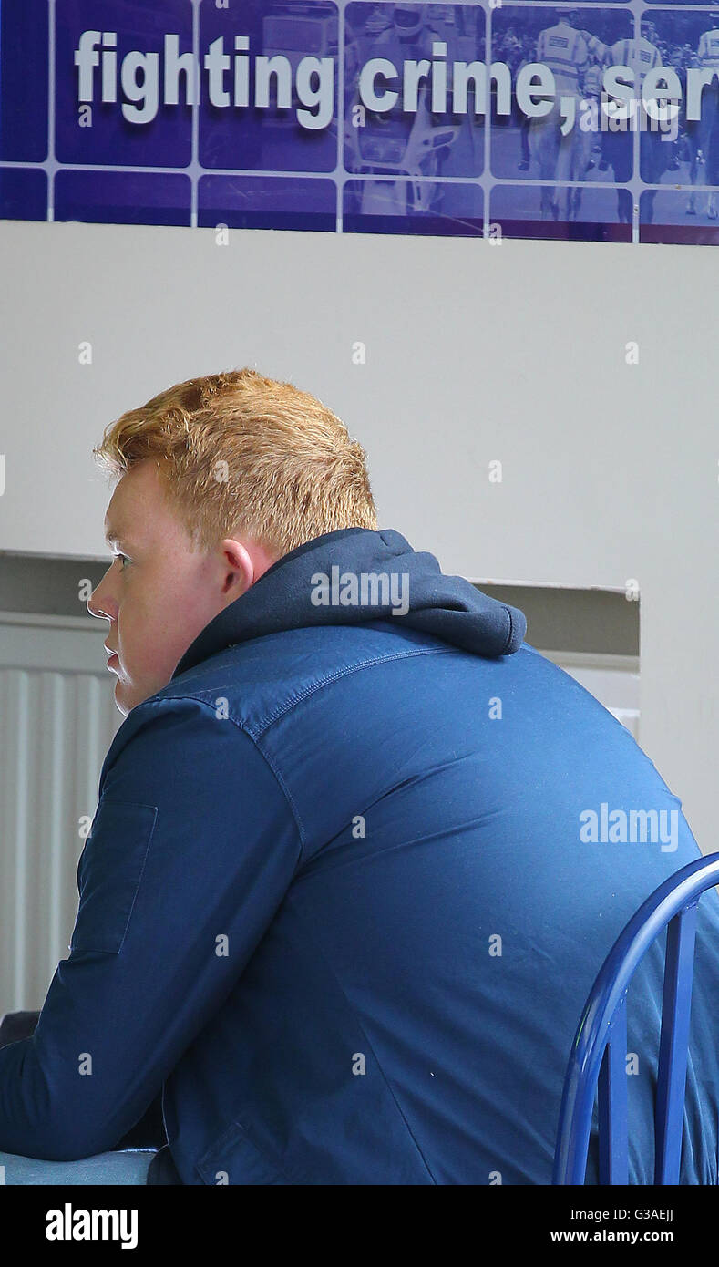 Coronation Streets Craig Tinker (played by Colson Smith) has lost his ...