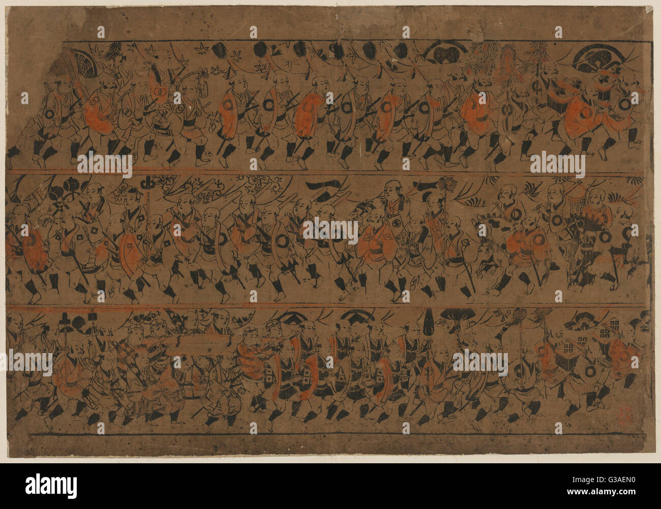 Daimyo japan hi-res stock photography and images - Alamy