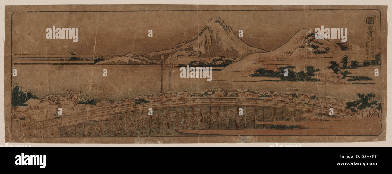 Tokaido okazaki hi-res stock photography and images - Alamy