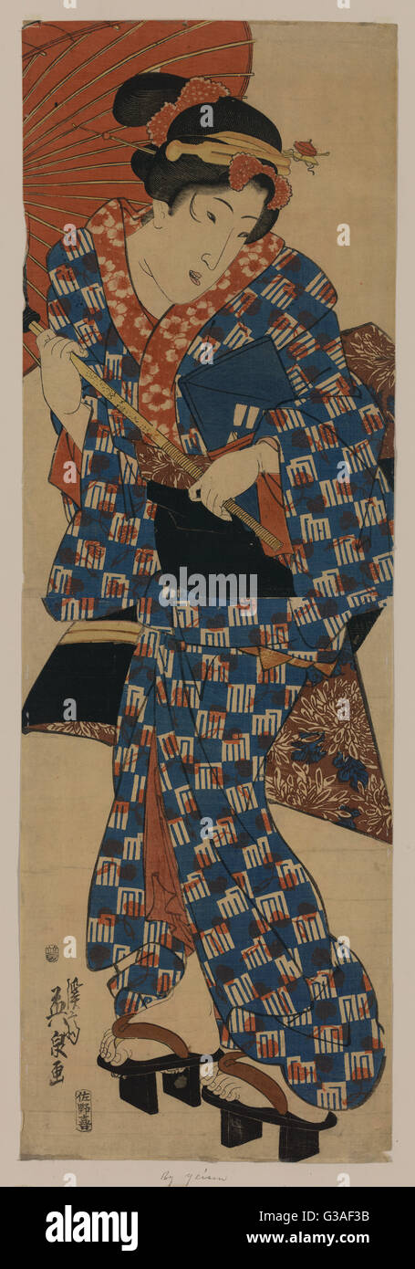 Nagauta hi-res stock photography and images - Alamy