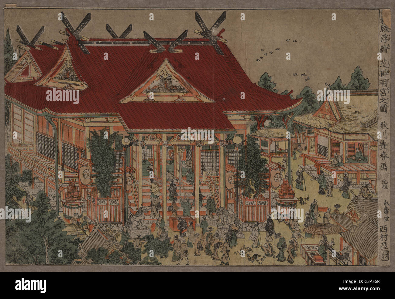 Shinmei Shrine High Resolution Stock Photography and Images - Alamy