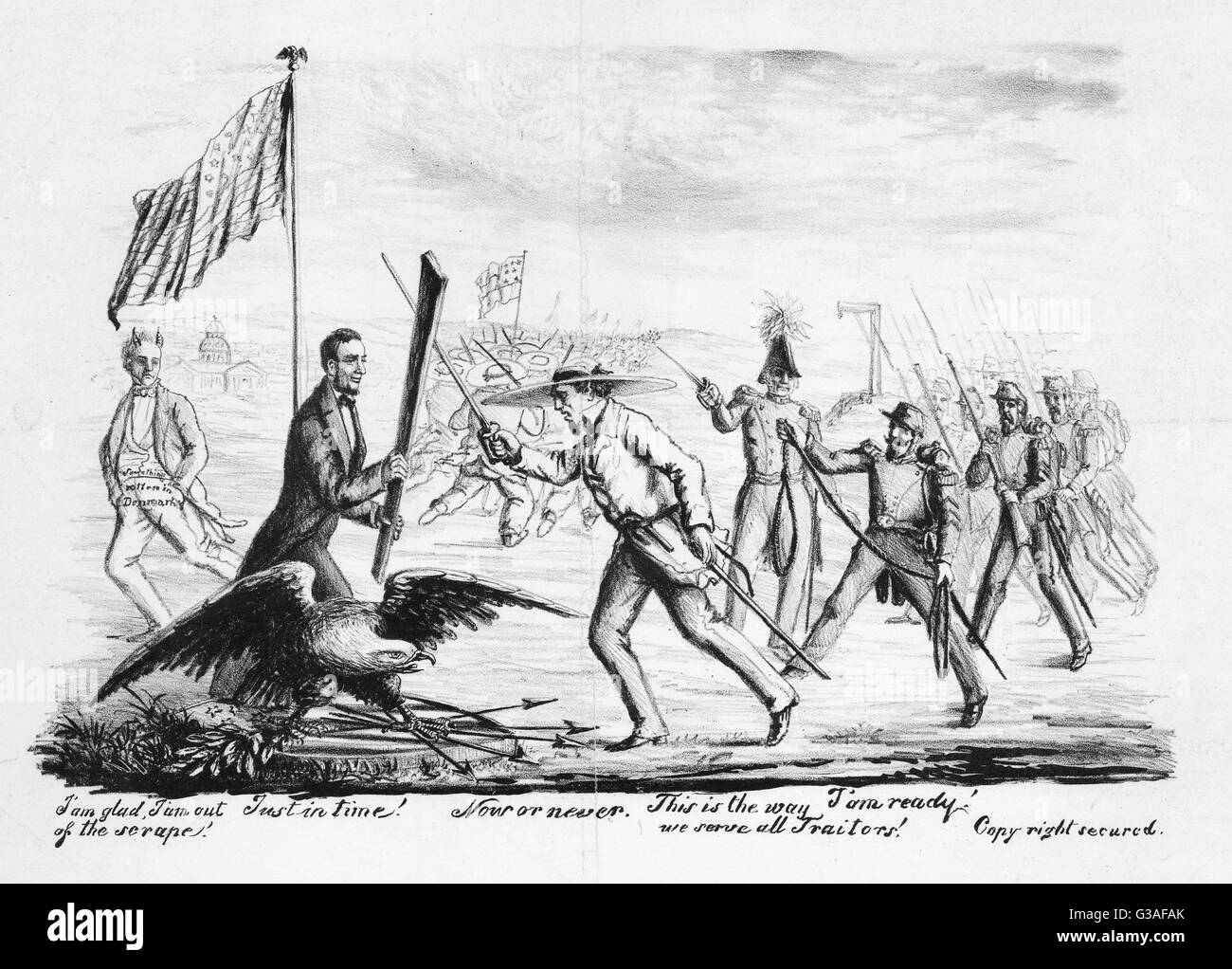 Stands out Black and White Stock Photos & Images - Alamy