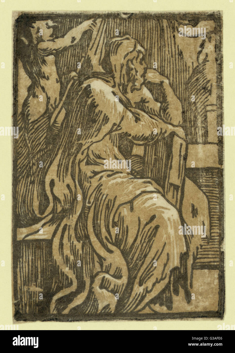 Philosopher Thinking High Resolution Stock Photography and Images - Alamy