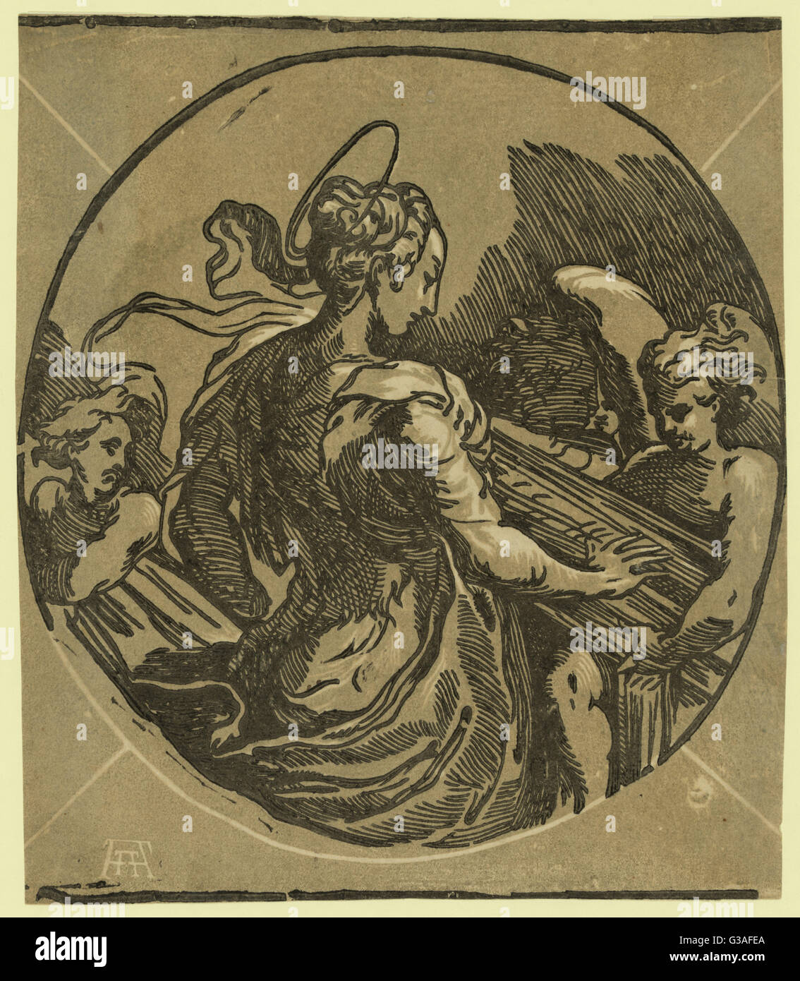 Cecilia st hi-res stock photography and images - Alamy