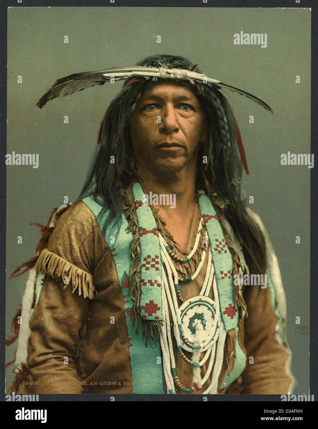 Ojibwa hi-res stock photography and images - Alamy