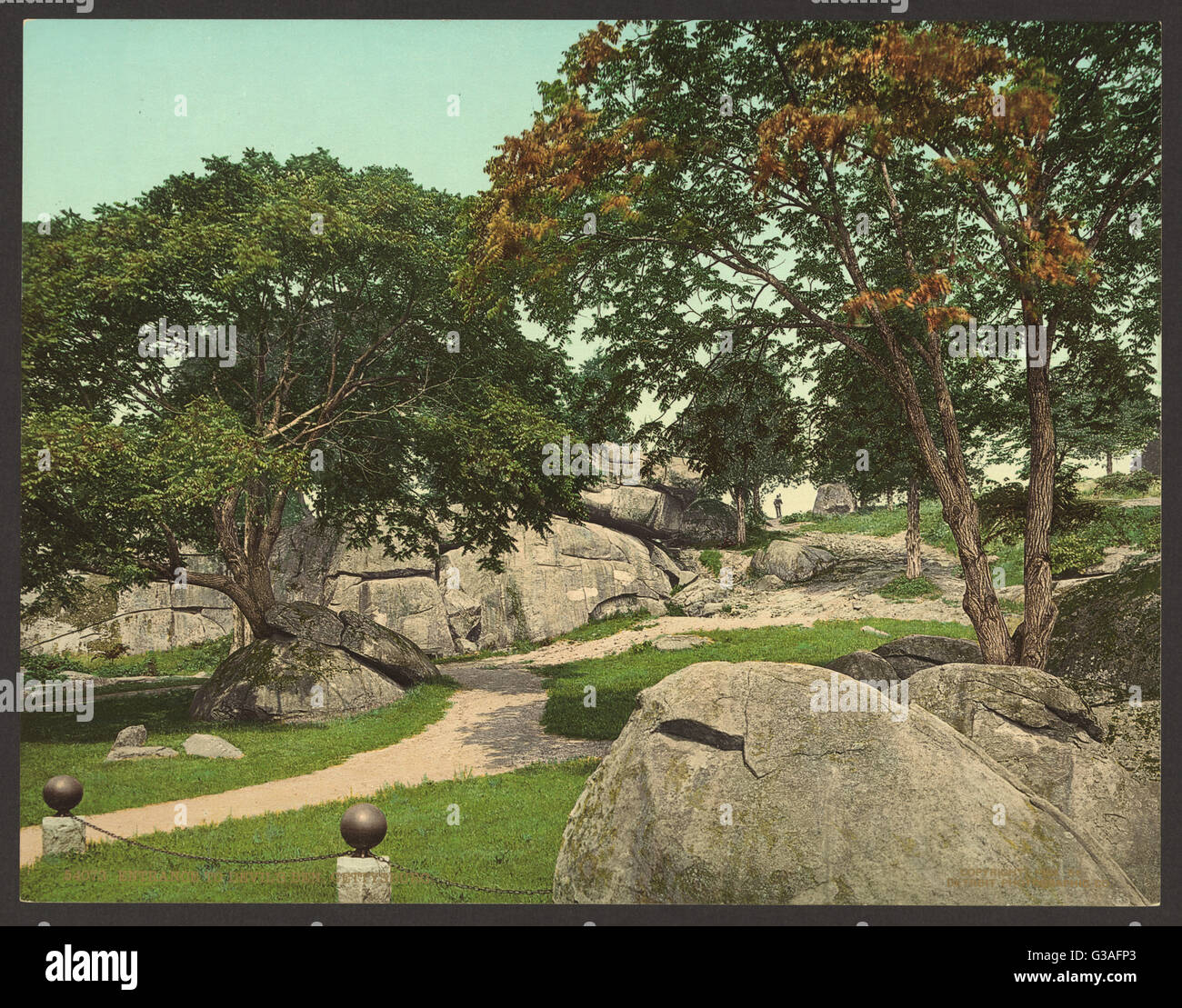 Entrance to devils den hi-res stock photography and images - Alamy