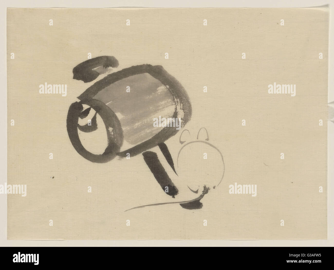 Japanese sage hi-res stock photography and images - Alamy