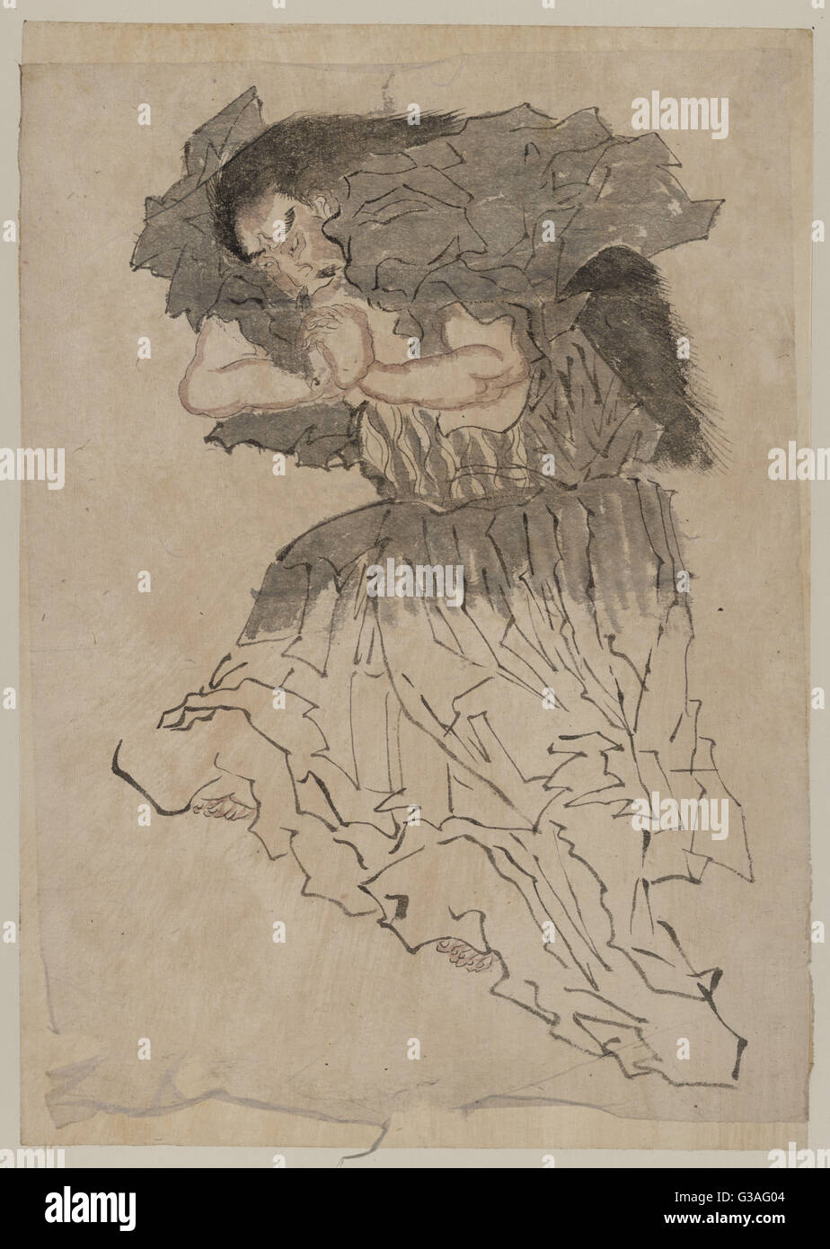 Sugawara Michizane High Resolution Stock Photography and Images - Alamy