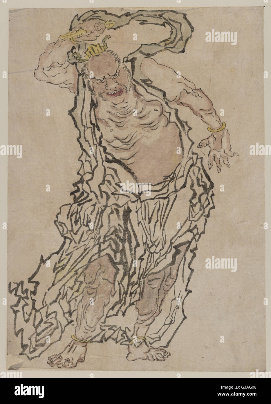 Japanese agyo hi-res stock photography and images - Alamy