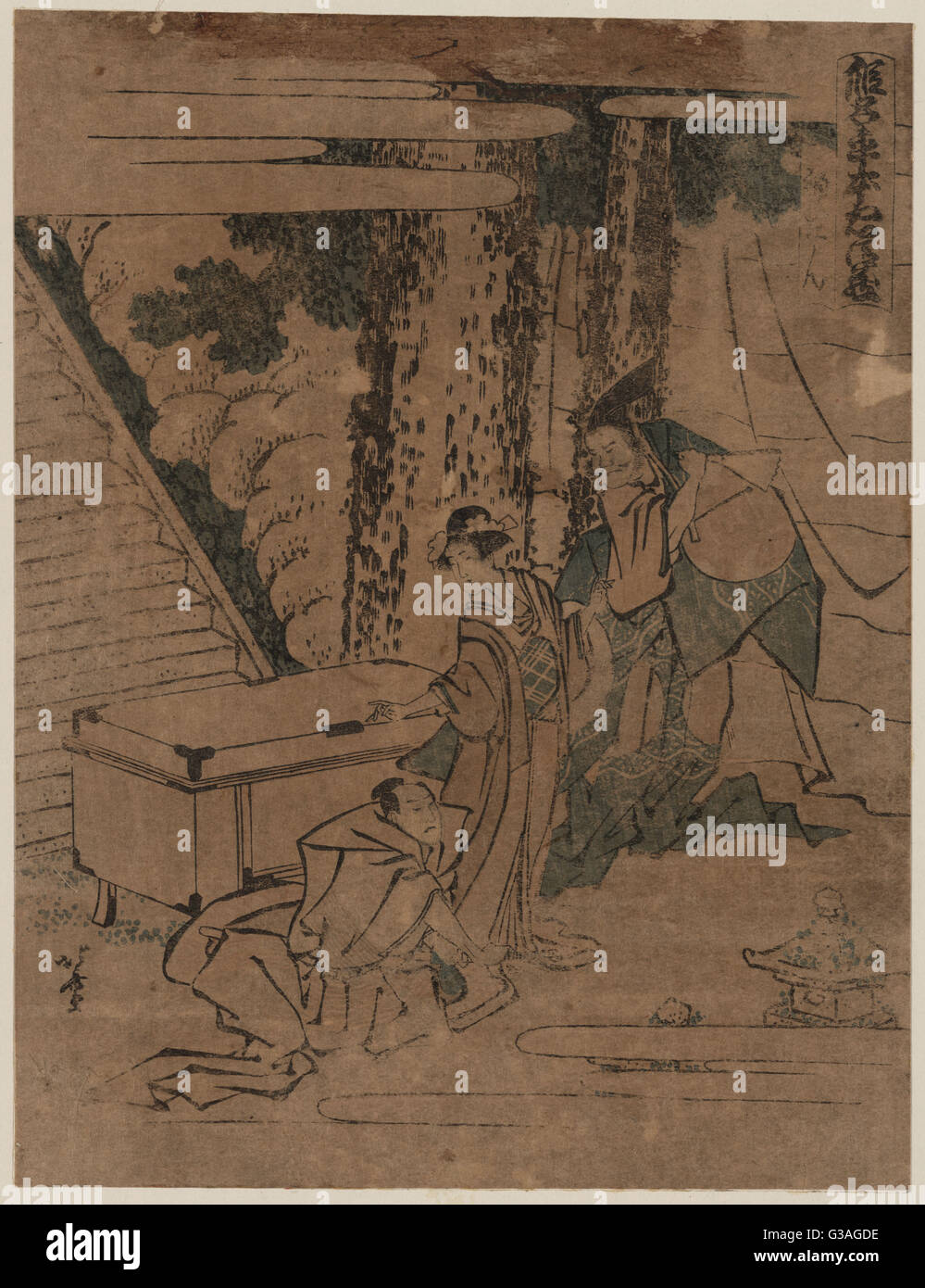 Play Kanadehon Chushingura High Resolution Stock Photography and Images ...