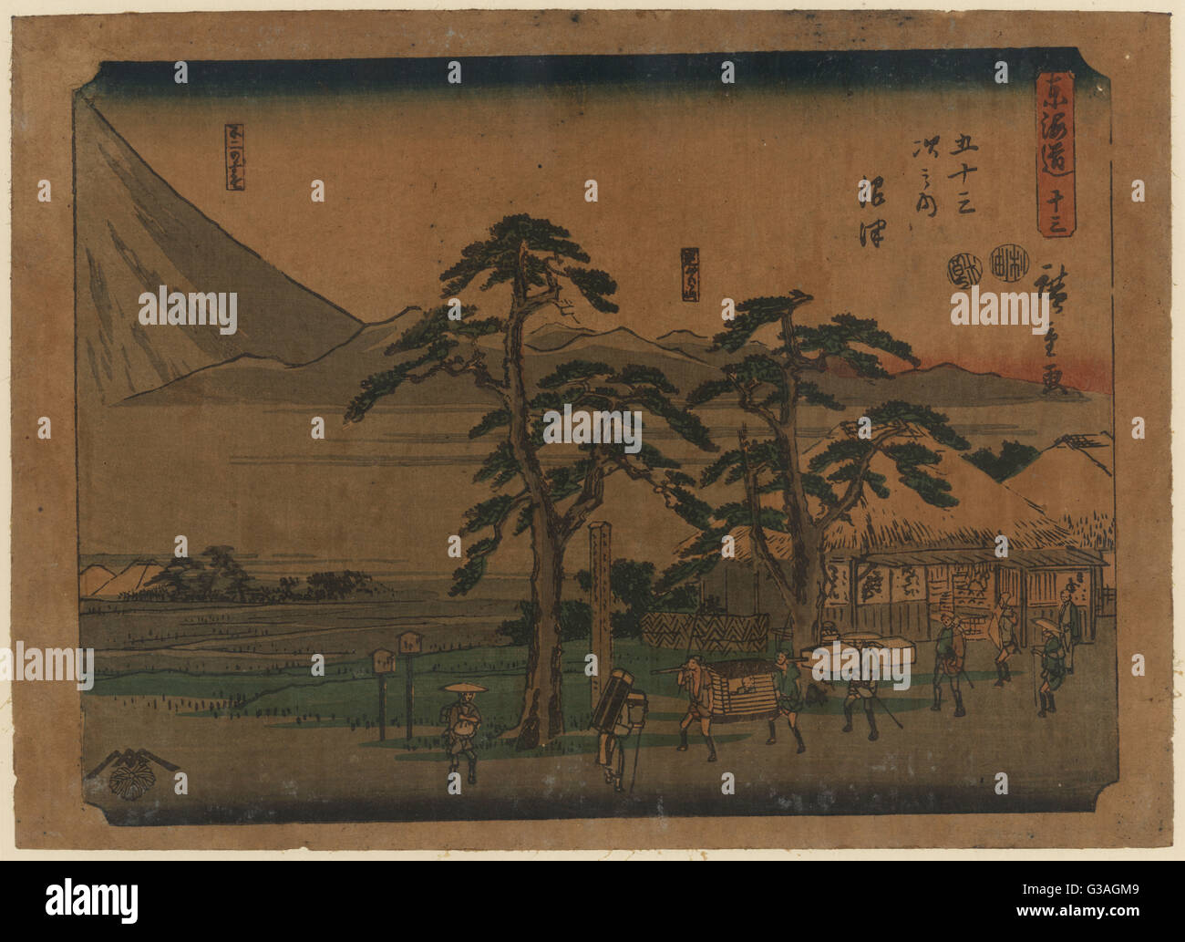 Numazu station hi-res stock photography and images - Alamy