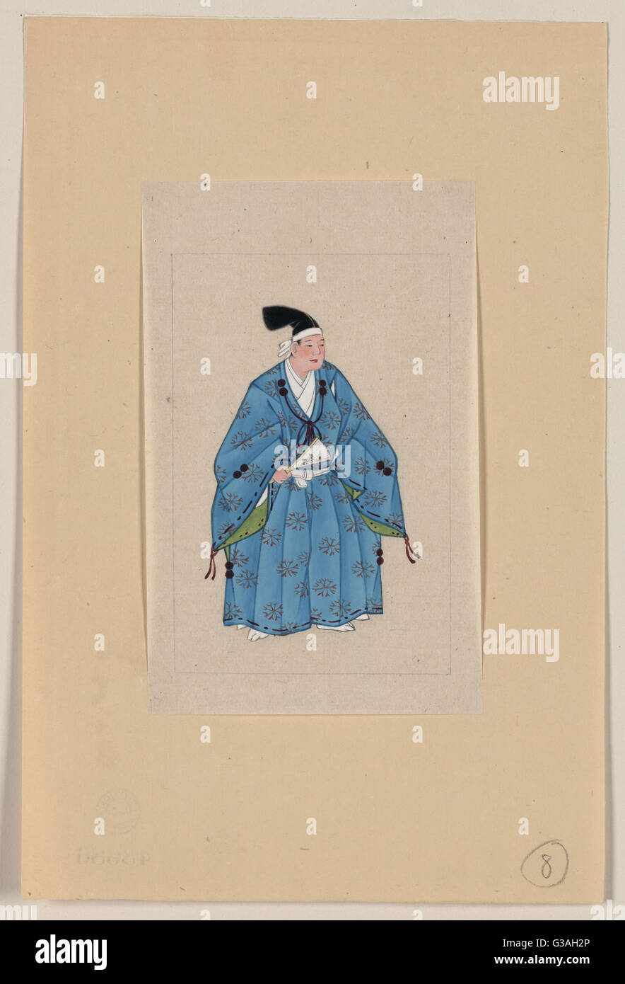 Man facing right hi-res stock photography and images - Alamy