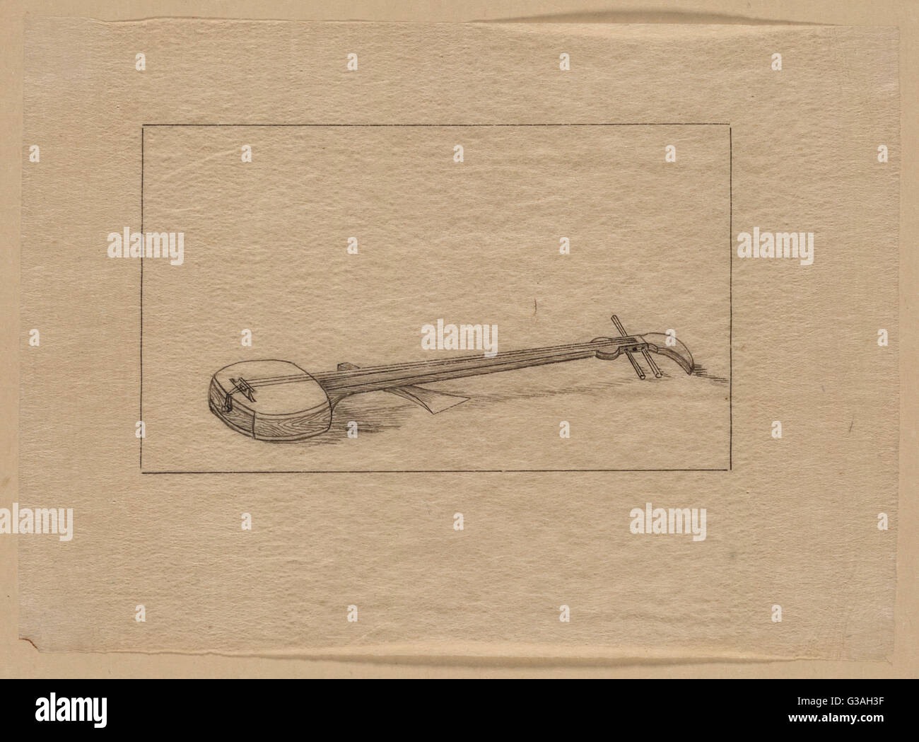 Shamisen japanese hi-res stock photography and images - Alamy