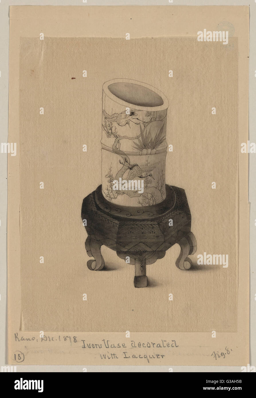 Ivory Stand High Resolution Stock Photography and Images - Alamy