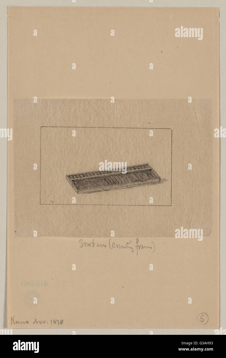 Drawing frames hi-res stock photography and images - Alamy