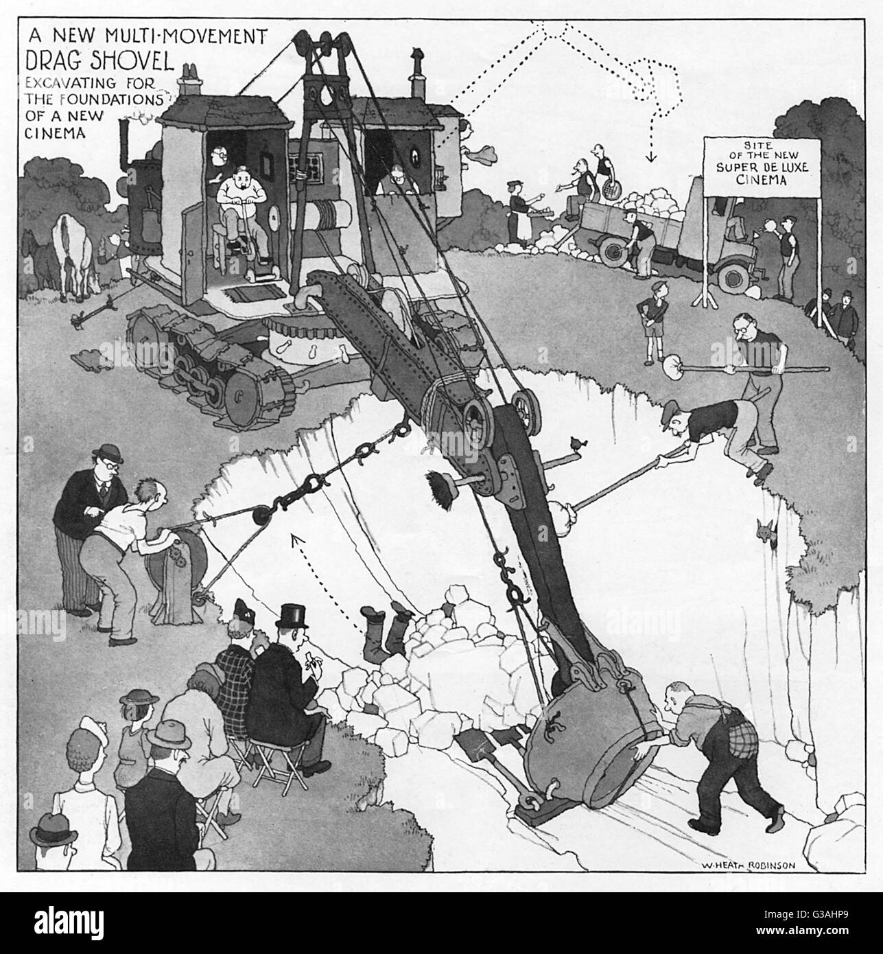 Multimovement hi-res stock photography and images - Alamy