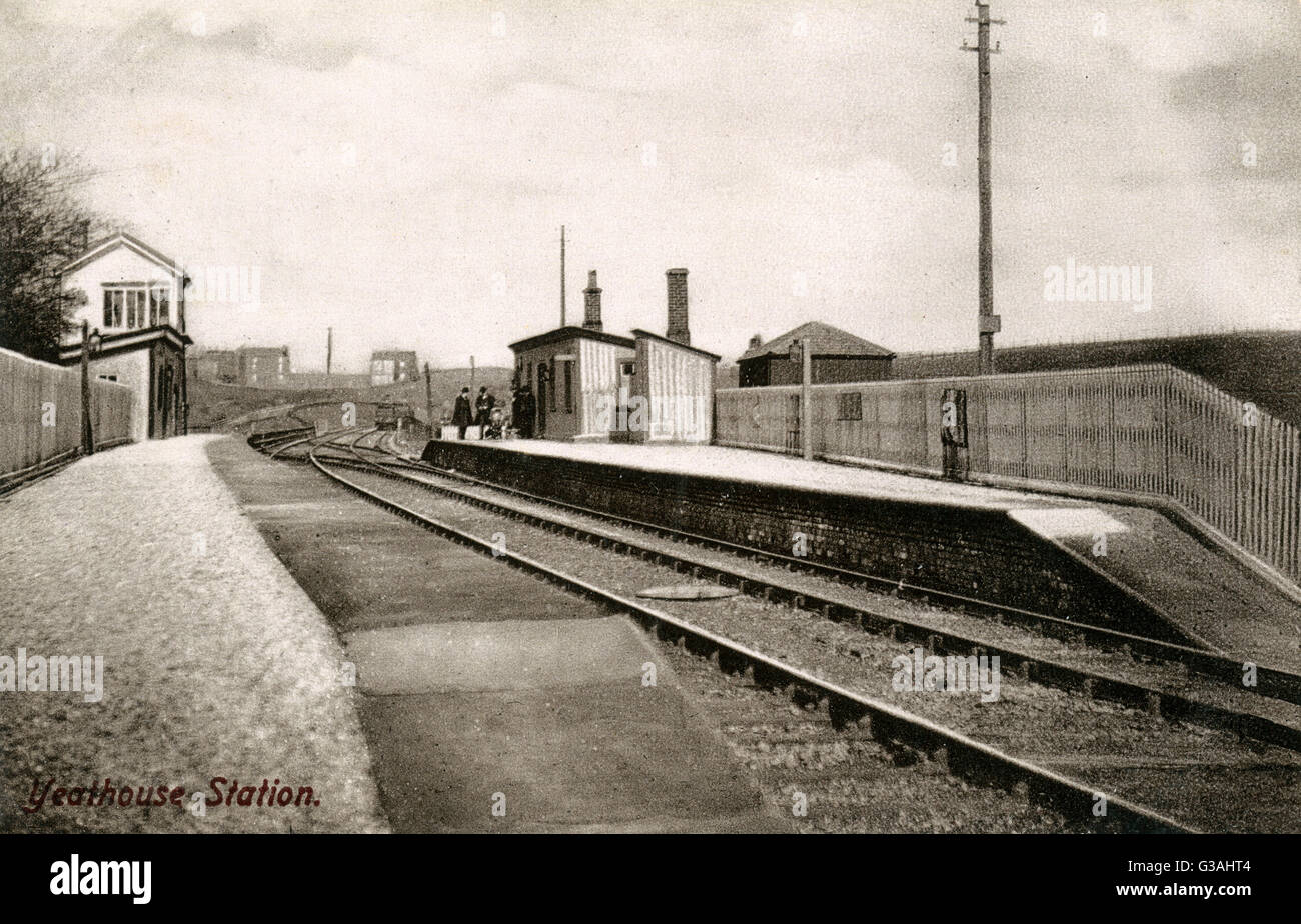 Cumbria station hi-res stock photography and images - Alamy
