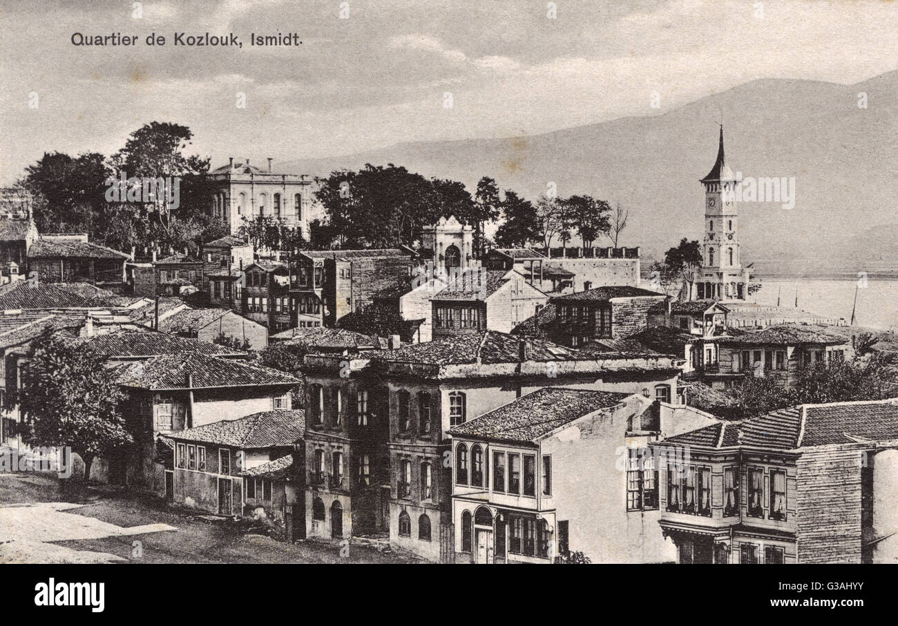 Kozluk district izmit hi-res stock photography and images - Alamy