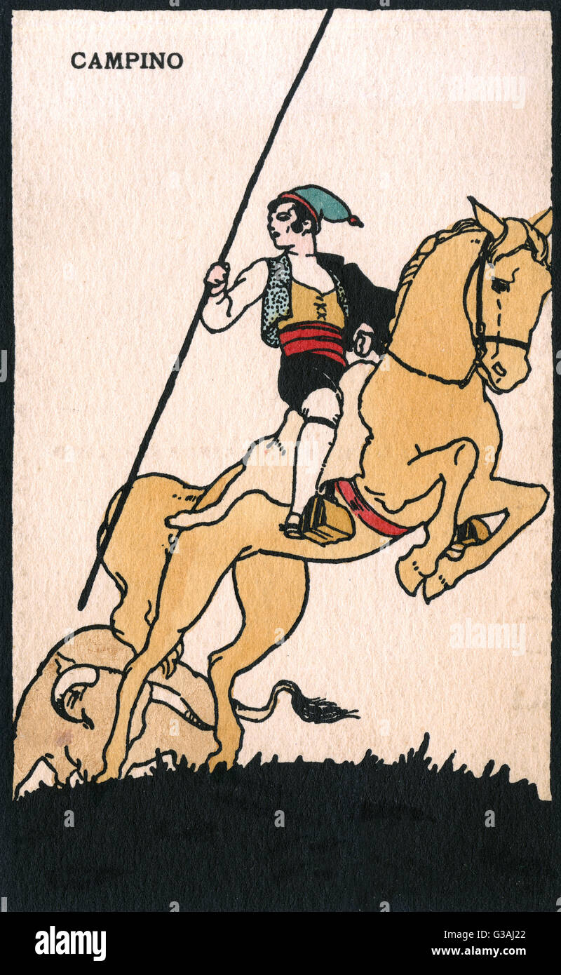 Campinos hi-res stock photography and images - Alamy