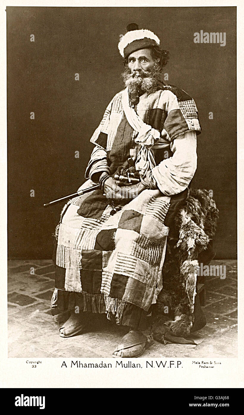 Mullah pakistan hi-res stock photography and images - Alamy