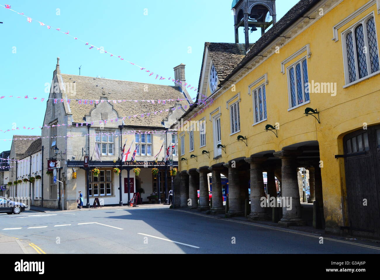 Tetbury cotswolds hi-res stock photography and images - Alamy