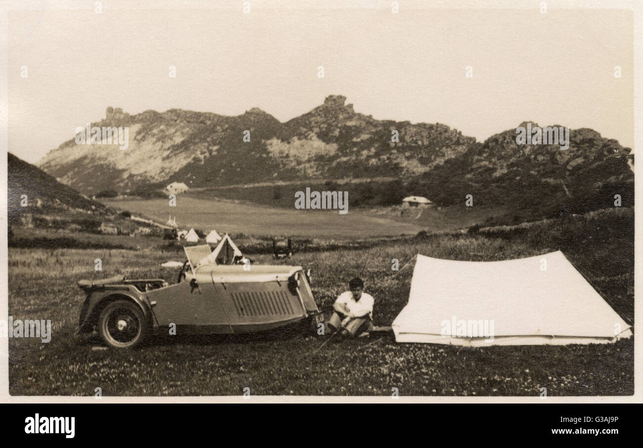 Raleigh 3-wheeler car, the Raleigh Safety Seven (introduced in 1933 ...