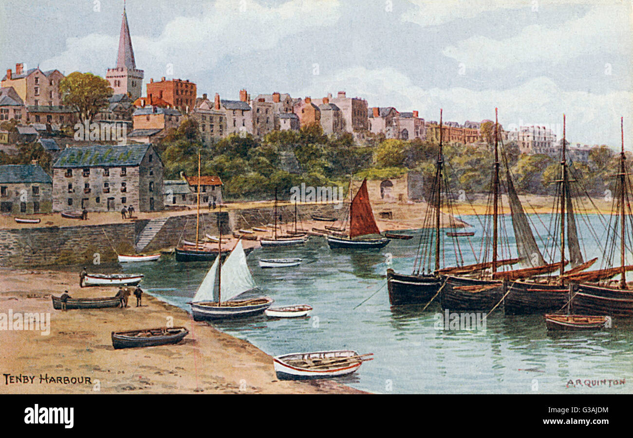 1920s Fishing Boats High Resolution Stock Photography and Images - Alamy