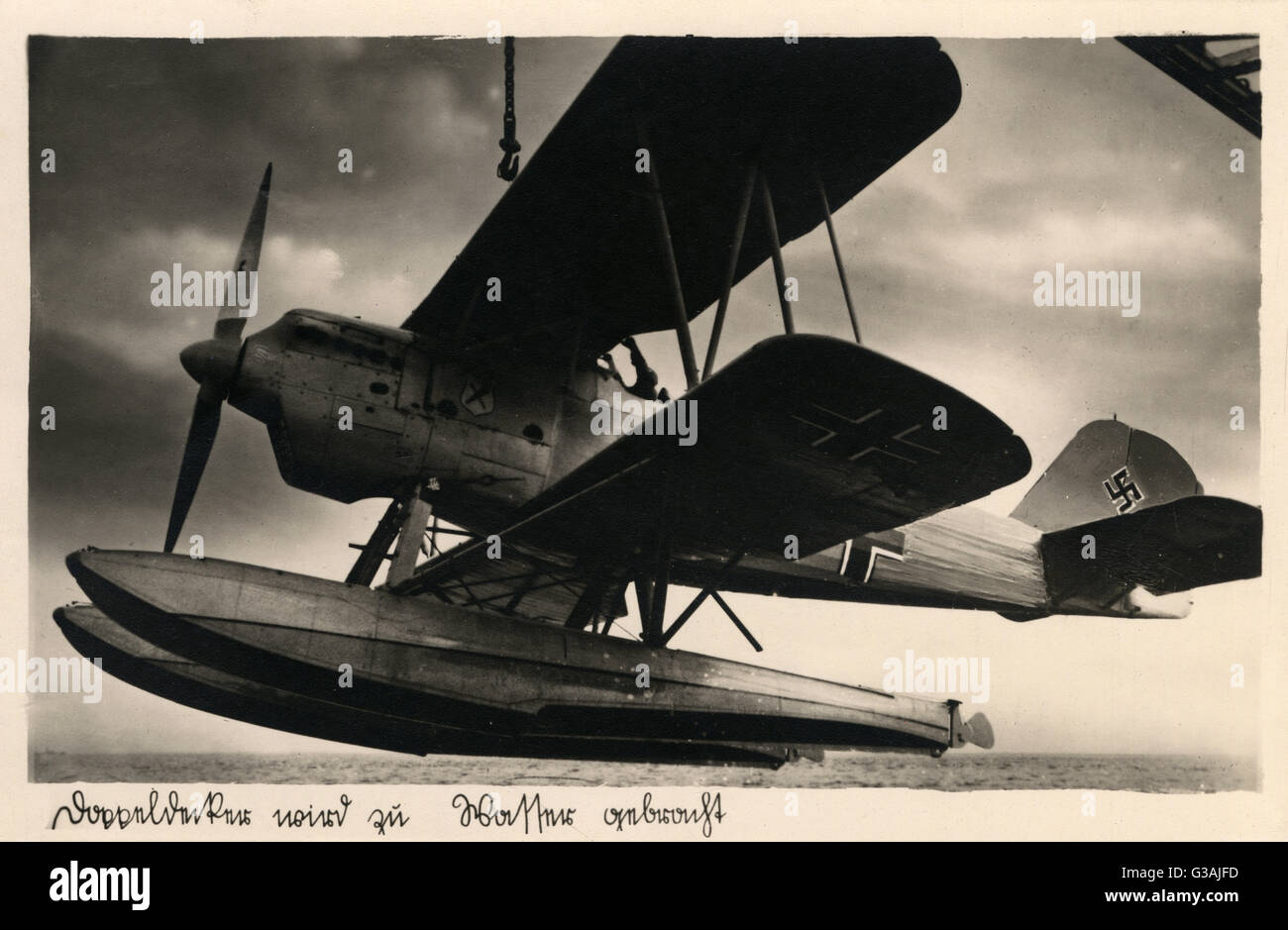 Nazi german navy hi-res stock photography and images - Alamy