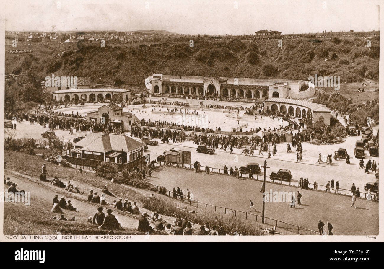 1940's Swimming Pool High Resolution Stock Photography and Images - Alamy