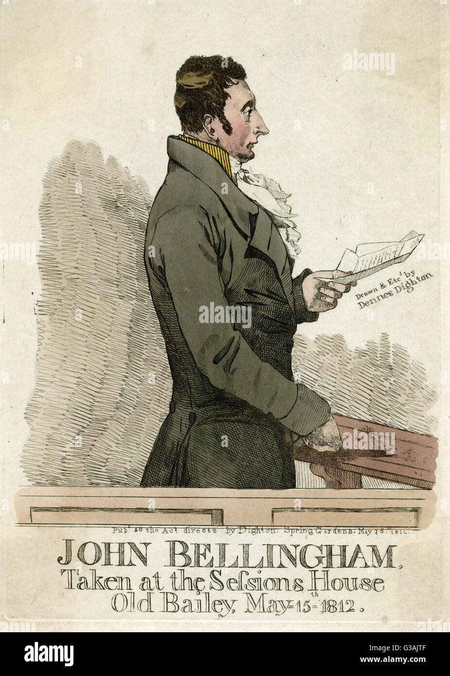 John percival hi-res stock photography and images - Alamy