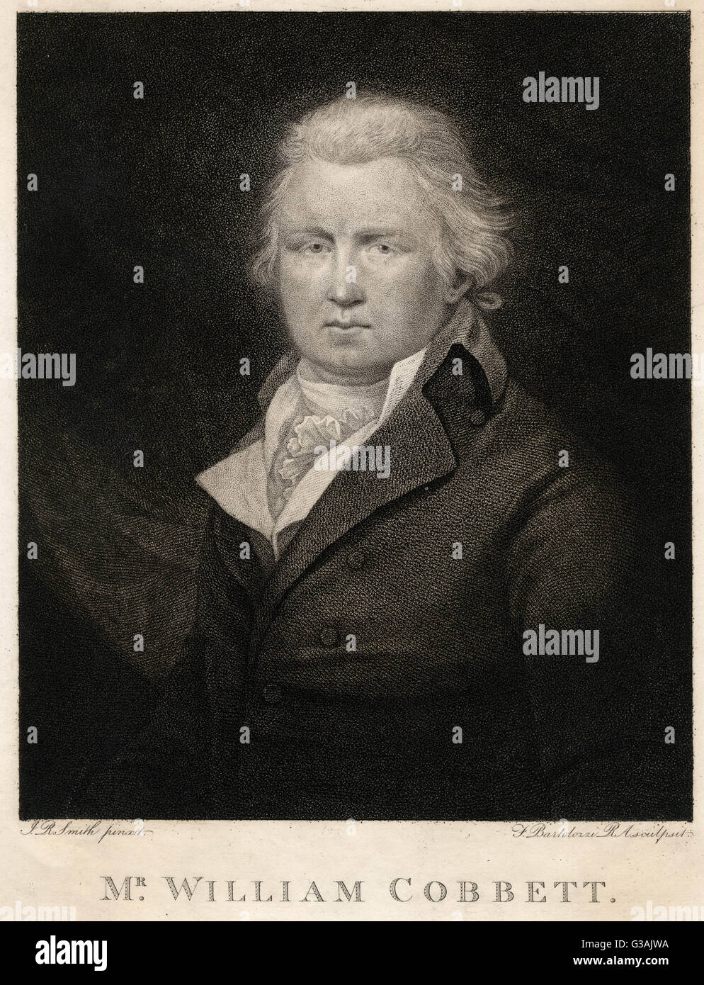 William cobbett hi-res stock photography and images - Alamy