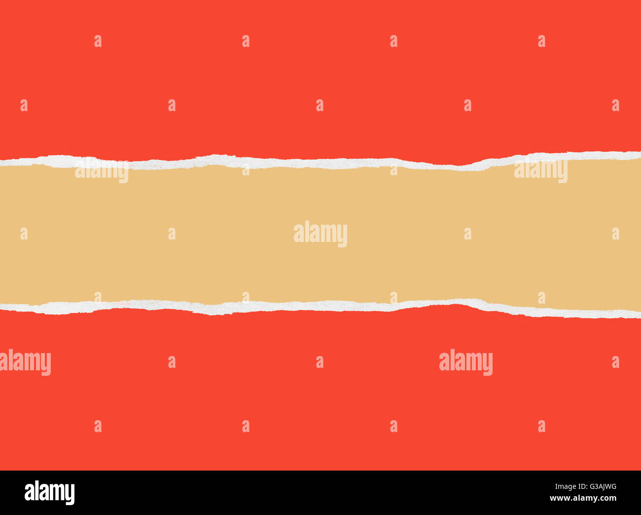 Red tear hi-res stock photography and images - Alamy