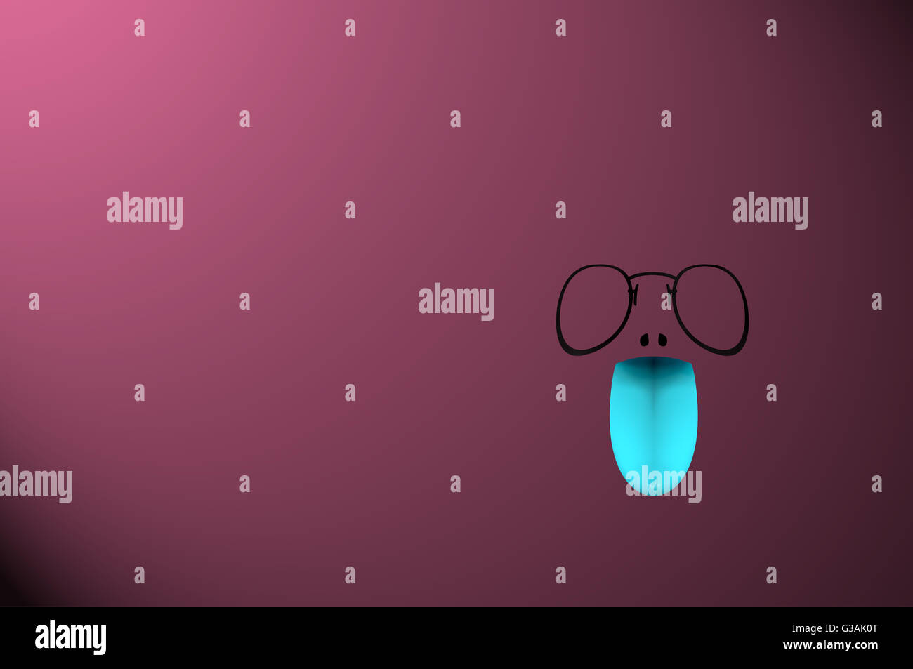 Eew Tease background Stock Photo - Alamy