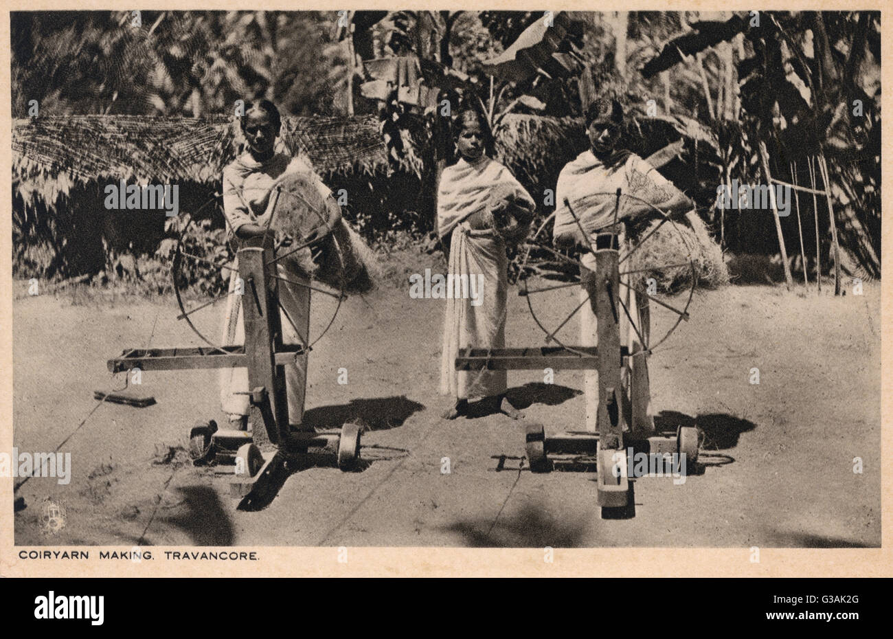 Travancore hi-res stock photography and images - Alamy