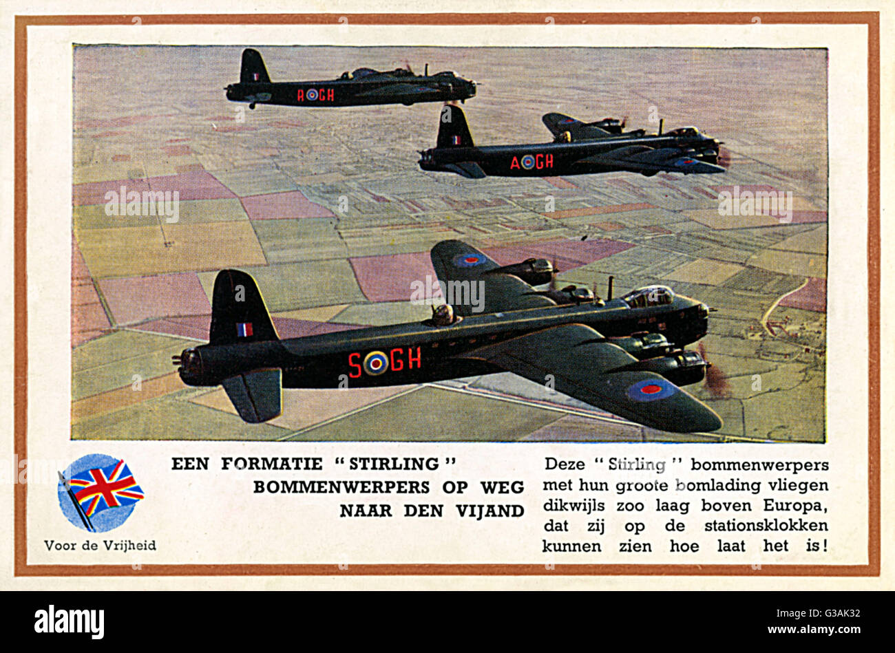 Ww2 bombers hi-res stock photography and images - Alamy