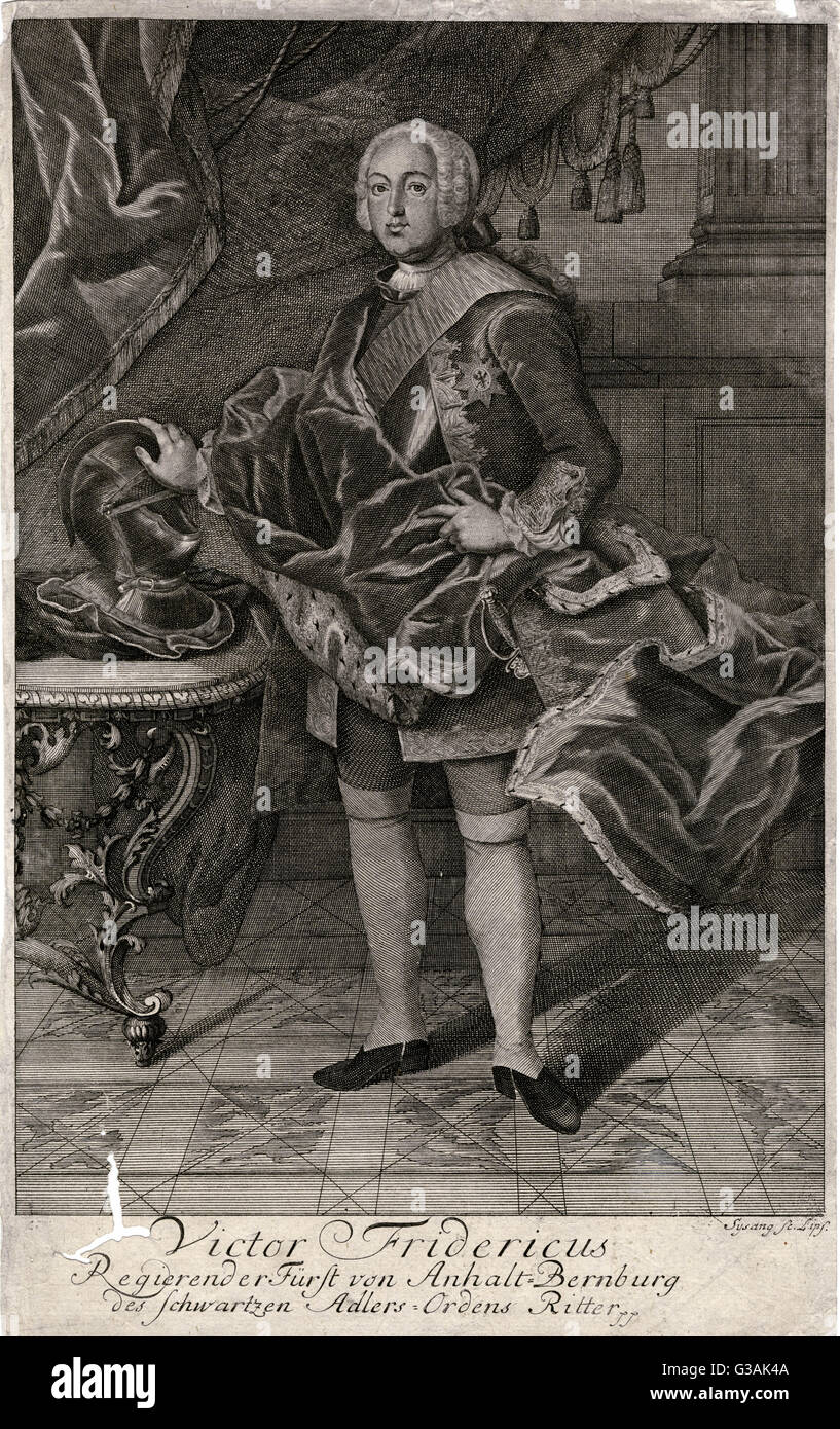Frederick victor hi-res stock photography and images - Alamy