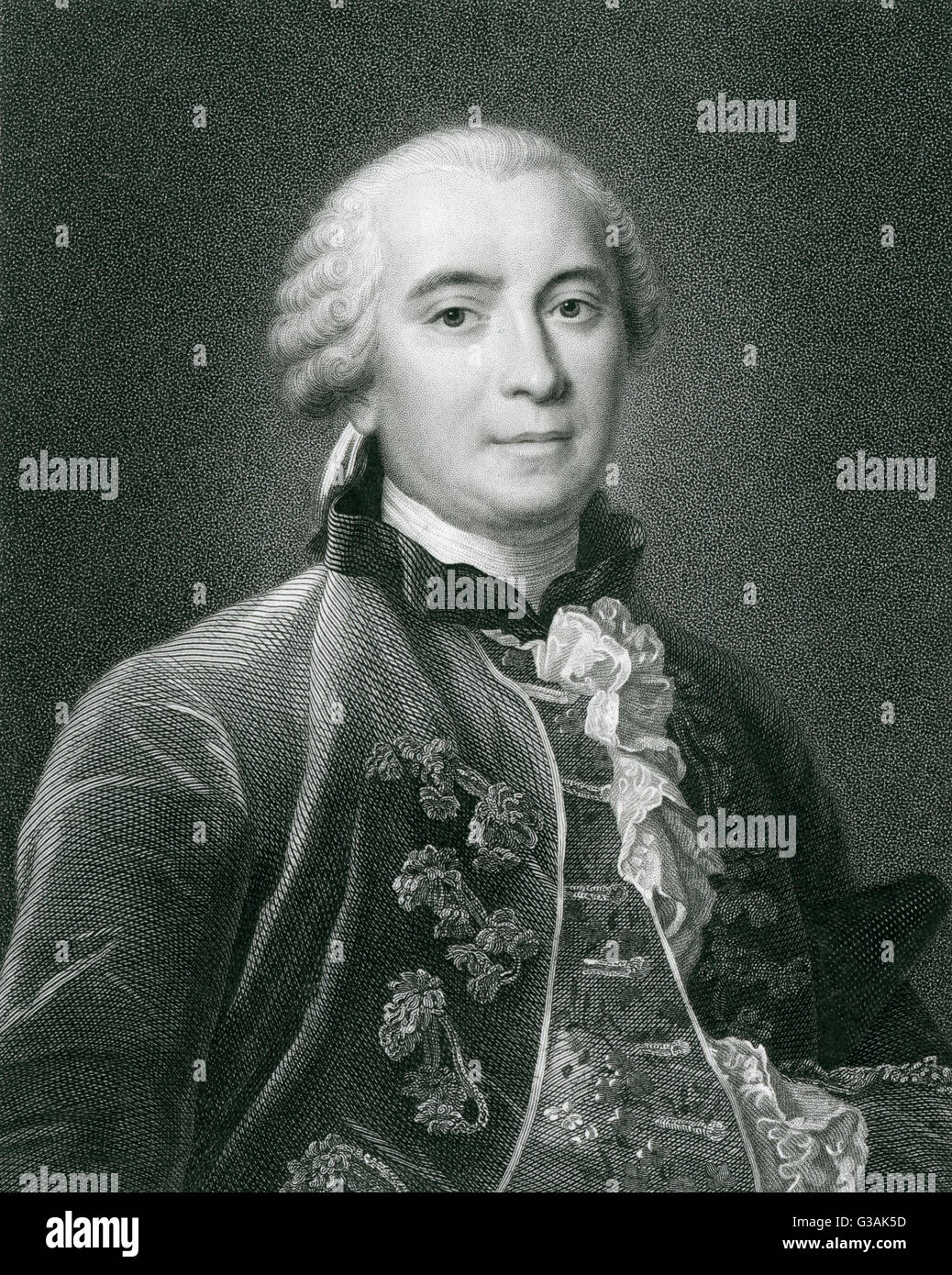 Louis Georges High Resolution Stock Photography and Images - Alamy