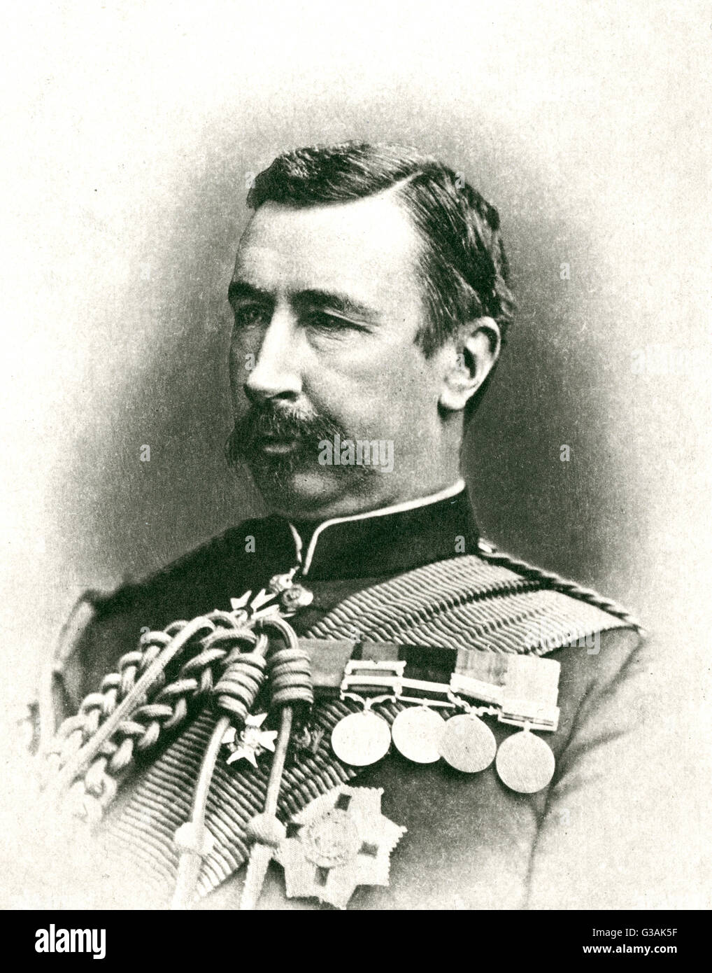 General Redvers Buller High Resolution Stock Photography and Images - Alamy